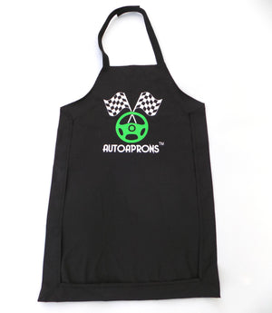 Spill-Proof Travel Bib for Cars | Eat. Drive. Stay Clean. – AutoAprons
